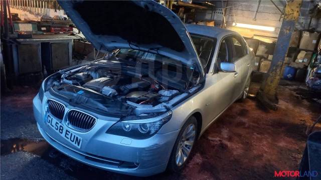 Купить Форсунка топливная BMW 5 E60 2003-2009 8462910 в Москве по цене: 4 200₽ — объявление от ...