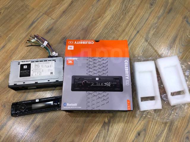 Магнитола с Bluetooth Jbl celebrity 100, 1 DIN — 178x50 мм, б/у, в наличии. Цена: 3 200₽ во ...