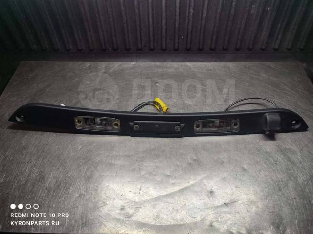 Купить Фонарь подсветки номерного знака KIA Sportage 2013 925013W000 SL ...