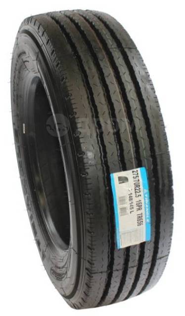 Triangle TR656, 275/70 R22.5 18PR 152/148M, 22.5", 20 шт, 275 мм, 70 % ...