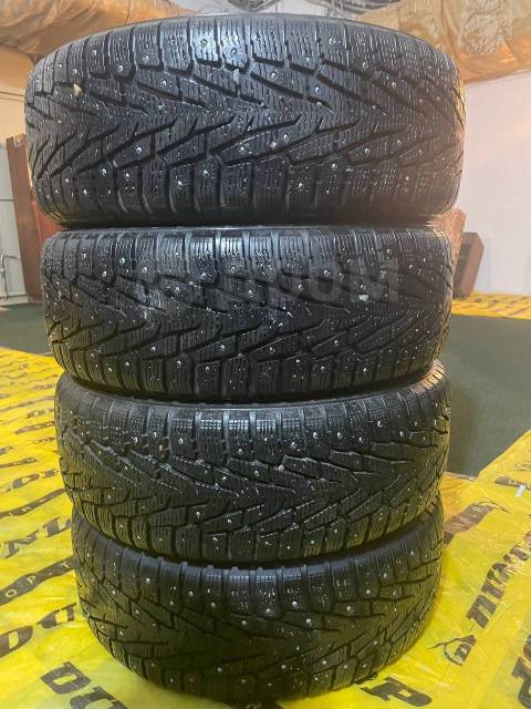 Nokian Hakkapeliitta 7 SUV, 225/60 R17, 17", 1 шт, 225 мм, 60 % ...