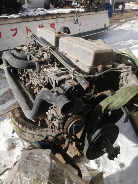 Купить Двигатель 6D40 в сборе Mitsubishi fuso в Краснодаре по цене: 400 ...