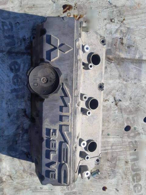 Купить Клапанная крышка левая Mitsubishi Pajero V97W 6G75 во Владивостоке по цене: 4 000 ...