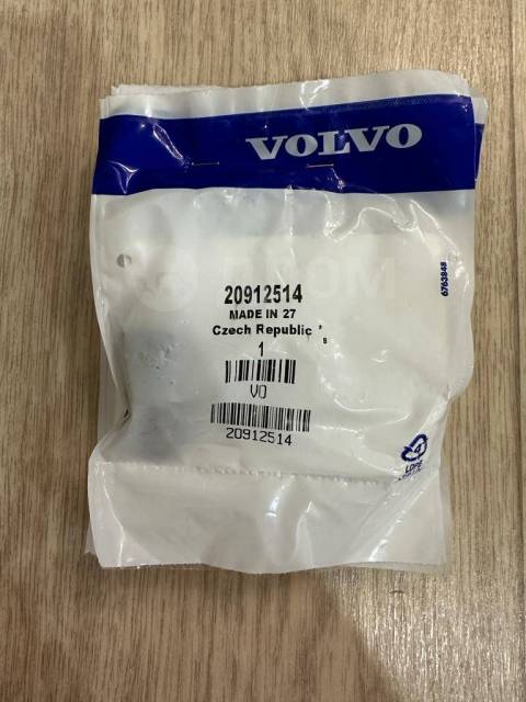 Купить 20912514 volvo оригинал Датчик температуры воздуха, с шайбой во ...