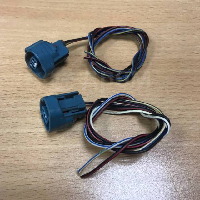 Купить Разъём Toyota 9098О-11156 (Академгородок) в Новосибирске по цене ...