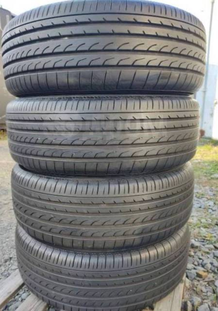 Yokohama BluEarth RV-02, 235/50R18, 18", 1 шт, 235 мм, 50 %, радиальный, летние, без шипов, 5 % ...