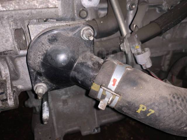 Купить Корпус термостата Toyota 2ZR-FAE 16321-37010 в Челябинске по ...