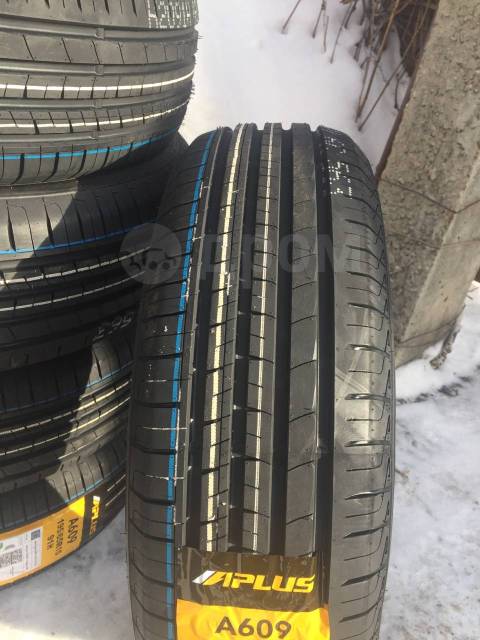 Aplus A609, 195/65 R15, 15", 1 шт, 195 мм, 65 %, радиальный, летние ...