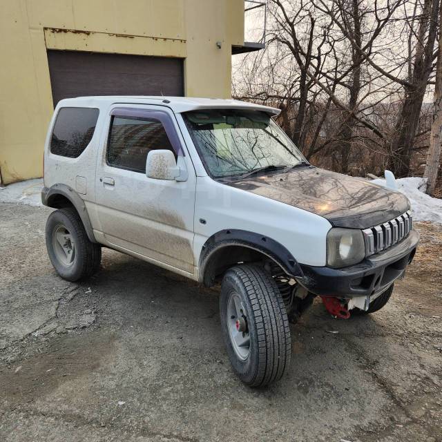 Купить Магаданская кепка для Suzuki Jimny 23, 33 и 43 кузов (HFF) в ...