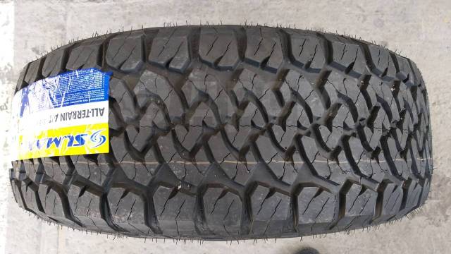 SUMAXX All-Terrain A/T, 265/60 R18 110T, 18", 1 шт, в наличии, 265 мм ...