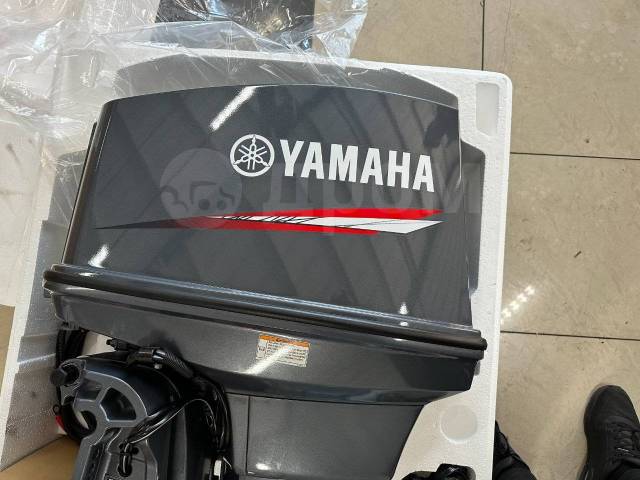 Yamaha 85AETL, 85,00 л.с. L (508 мм), 2023 год, бензиновый, 2-тактный, дистанционное, гребной ...