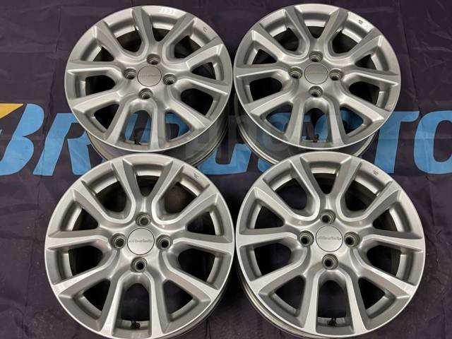 Диски R15 (4*100) Modulo M68 Привезли из Японии Б/П по РФ, 15", 1 шт ...