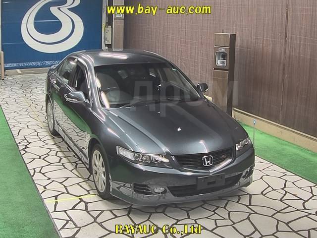 Honda Accord, 2007, CL9, K24A в Иркутске