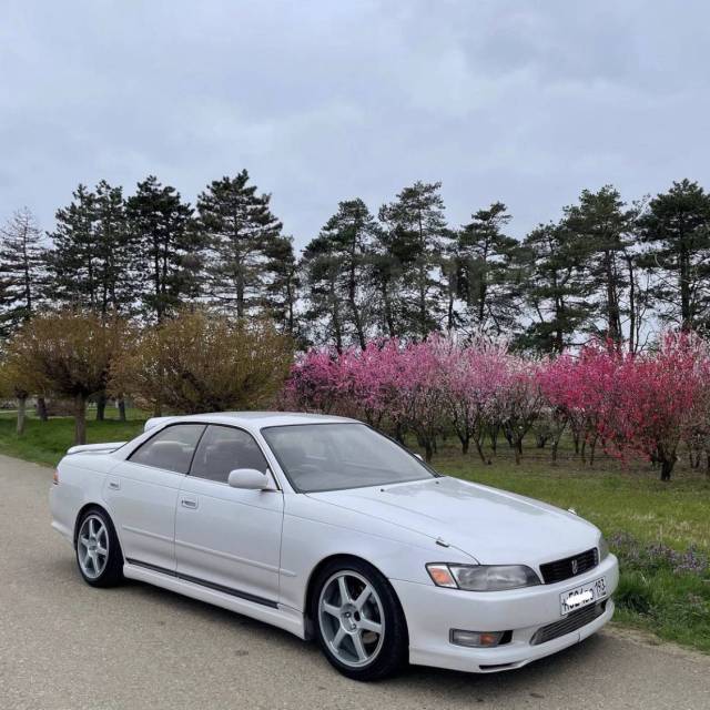 Диски Япония AVS model 6 18x7,5j et45, 18", 1 шт, 5x114.3, литой, 4 шт, б/у, в наличии. Цена: 22 ...