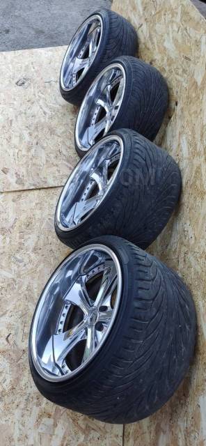 Weds Kranze Ratzinger, 19", 1 шт, Ширина диска 10.0/11.5" Вылет (ET ...