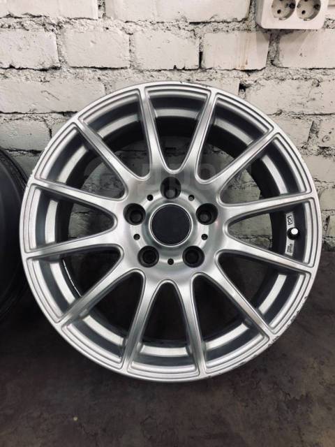 Диски 5*114,3 16” ET36, Cosmic, 16", 4 шт, 5x114.3, литой, 4 шт, б/у, в наличии. Цена: 6 000₽ во ...