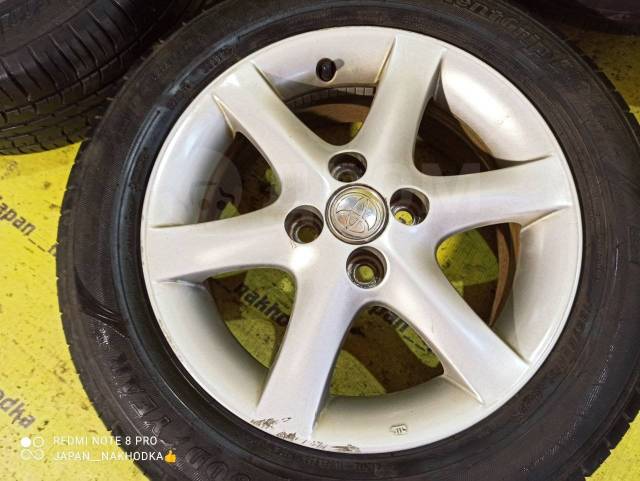 Колеса, 15", 1 шт, 195 мм, 60 %, радиальный, 195 60 15, Goodyear ...