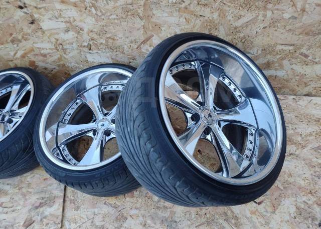 Колёса R19 Weds Kranze Ratzinger, 19", 1 шт, 245/275 мм, 35/30 %, радиальный, 245/35/19. Цена ...