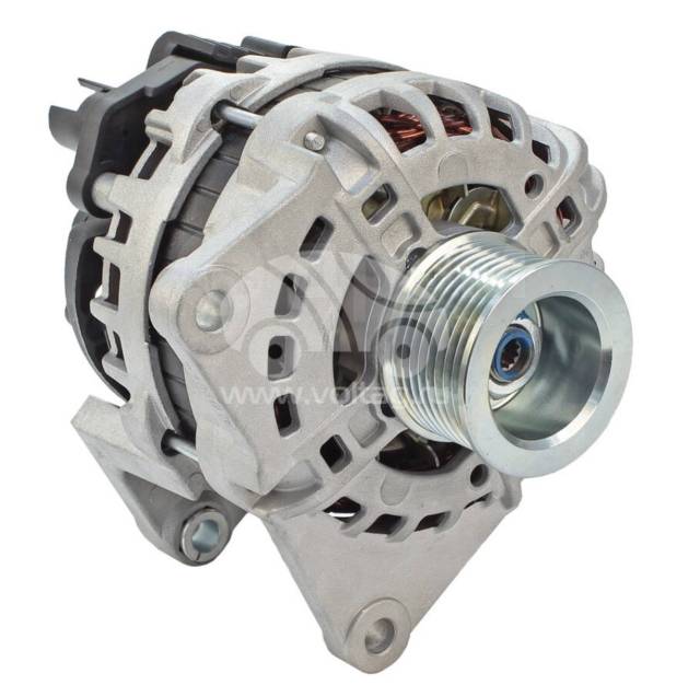 Купить Генератор Jcb 4cx 4c Xbackhoeloader Perkins 12v 90a во