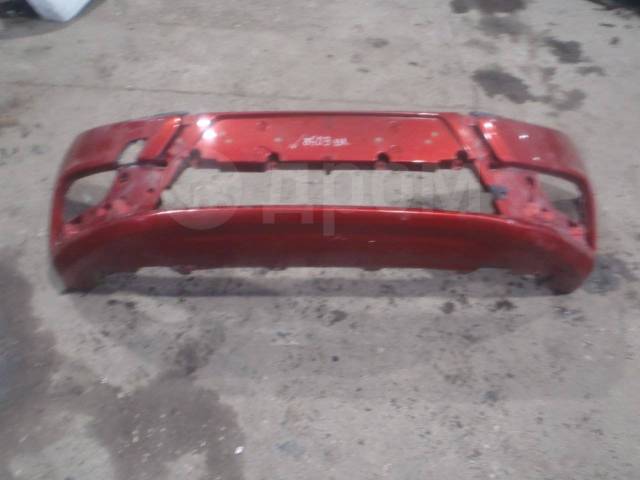 Купить Бампер передний Lada Vesta 2015> [8450006666] в Кургане по цене: 3 000₽ — частное ...