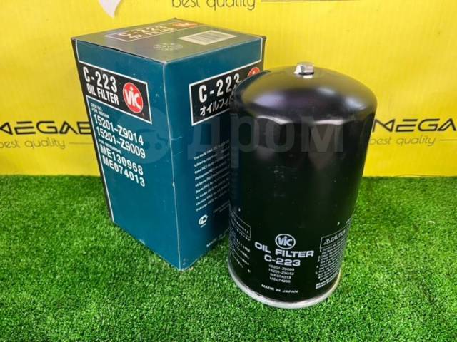 Купить Фильтр масляный ME130968 [140384] во Владивостоке по цене: 2 317 ...