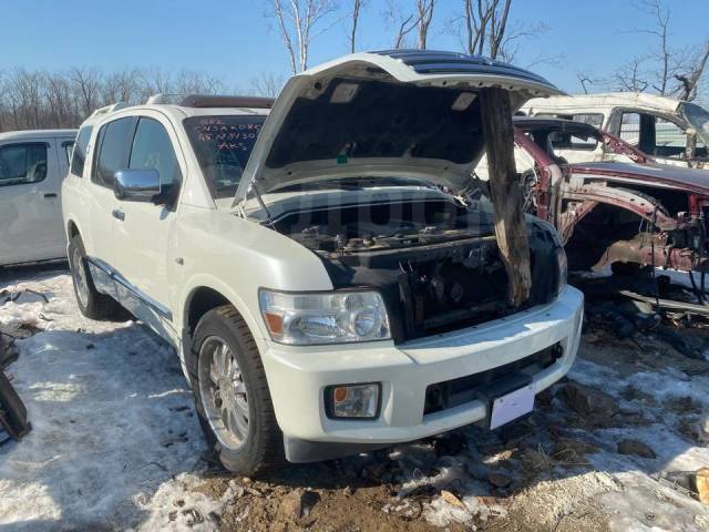 Infiniti QX56, 2005, JA60, VK56 во Владивостоке
