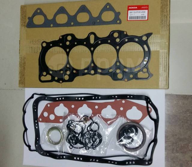 Купить Ремкомплект двигателя B20B 06110-PHK-A00 Metall Honda CR-V, RD1 ...