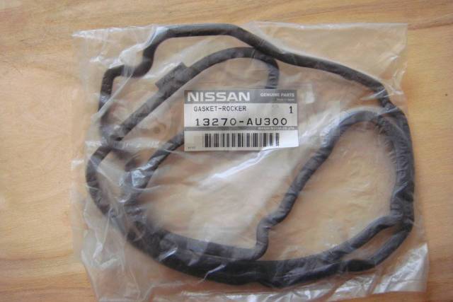 Купить Прокладка крышки клапанов Nissan 13270-AU300 в Биробиджане по ...