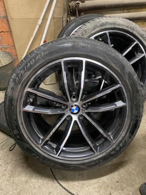 Колеса БМВ, 18", 1 шт, 245/275 мм, 45/40 %, радиальный, 245/45R18 ...