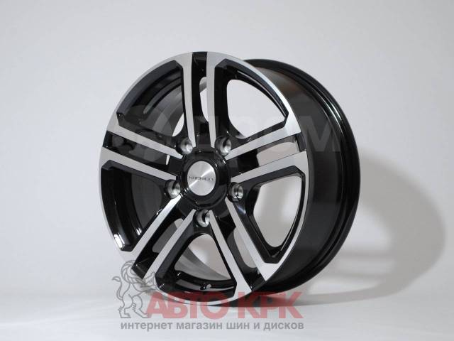 Литые диски R16 5x139.7 LADA 4x4 Лада нива 4х4, Khomen KHW1602, 16", 1 ...