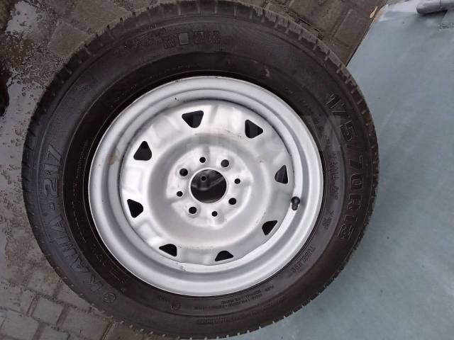 Летние колеса Кама 175/70/R13, комплект, 13", 1 шт, 175 мм, 70 % ...