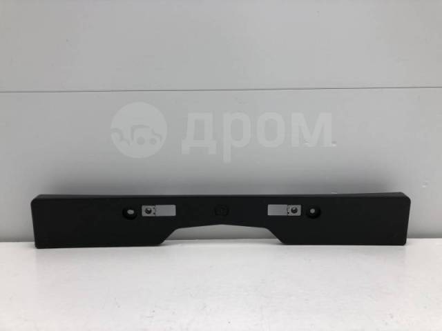 Купить Накладка переднего бампера под номер Toyota RAV4 5 (XA50 ...