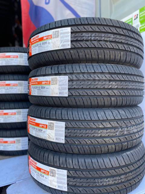 Maxxis MP-15 Pragmatra, 205/70 R15, 15", 7 шт, 205 мм, 70 %, радиальный ...