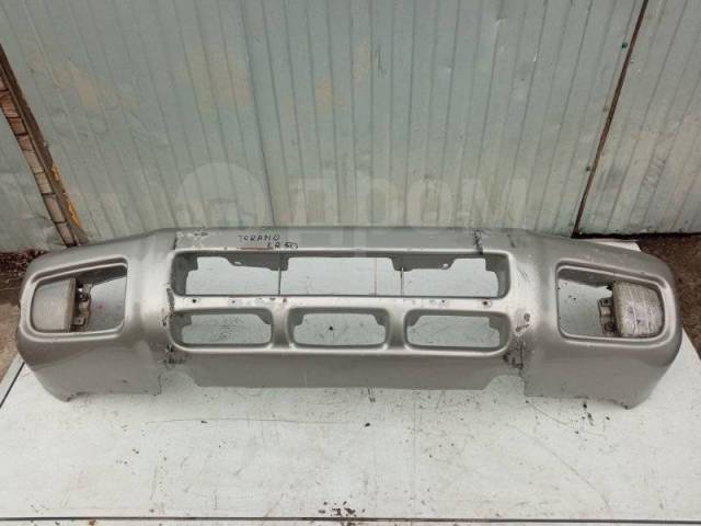 Купить Бампер Nissan Pathfinder R50 VG33E, передний в Канске по цене: 7 ...