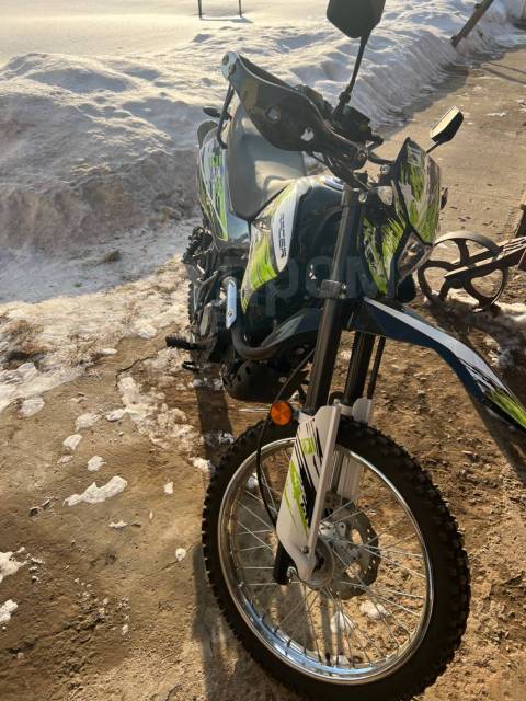Racer Panther RC300-GY8X, 2020, 300 куб. см. 4х тактный, с пробегом ...