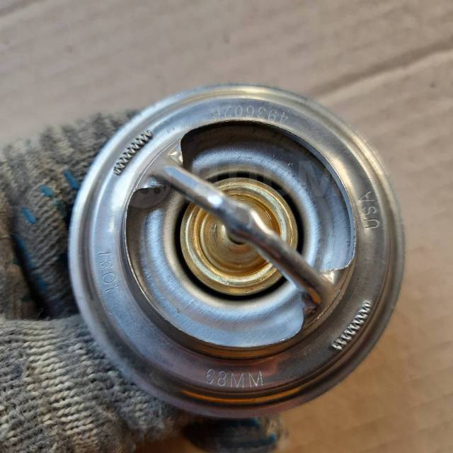 Купить Термостат (82 град) Cummins 4936026 во Владивостоке по цене: 700 ...