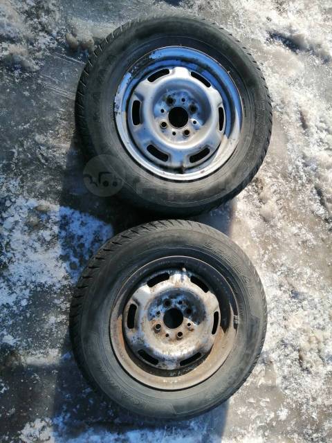Колеса 13" на ваз, 1 шт, радиальный, 70", 75", P175/70r13, Кама Breeze ...