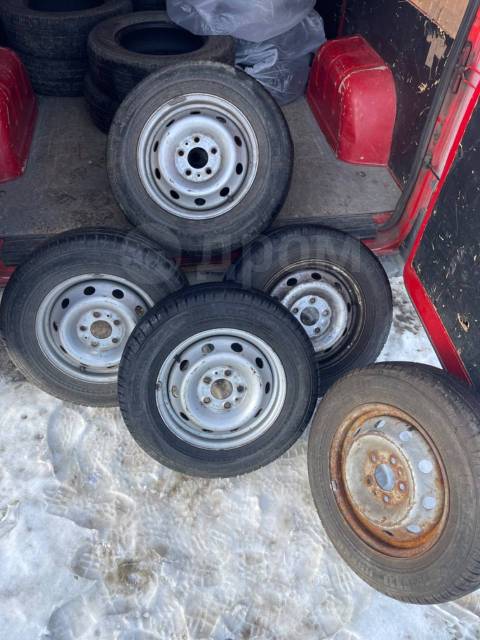 Колеса ducato jumper boxer, 15", 1 шт, 195 мм, 70 %, радиальный, 195/70 r15, Nokian. Цена: 40 ...