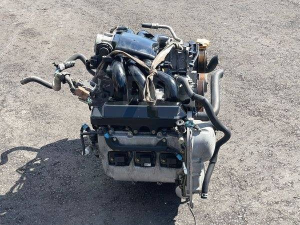 Купить Двигатель Subaru Legacy BHE EZ30D в Артеме — объявление от ...