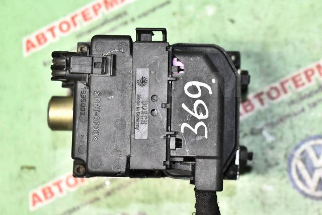 Купить Блок ABS AUDI A4 B5/A6 C5, VW Passat B5 (8E0614111AB) в Новосибирске по цене: 3 000 ...