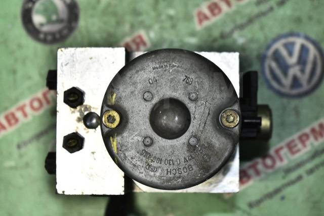 Купить Блок ABS AUDI A4 B5/A6 C5, VW Passat B5 (8E0614111AB) в Новосибирске по цене: 3 000 ...