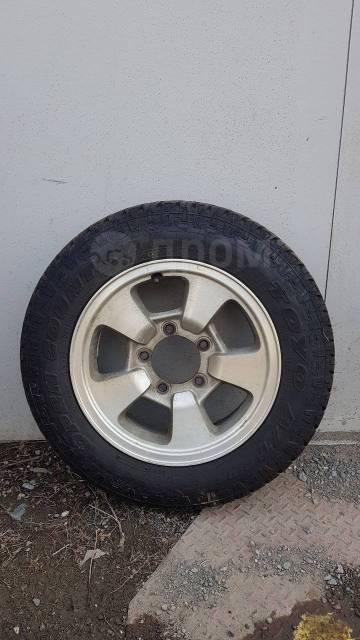 Колеса с литьем toyo open country 175 80 r16 et+22 5x139.7, 16", 4 шт ...