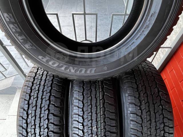 Dunlop Grandtrek AT22, 265 60 18, 18", 1 шт, в наличии, 265 мм, 60 % ...