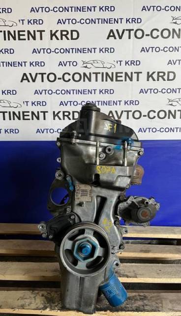 Купить Двигатель Honda N-Box JF1 JF1 S07A в Краснодаре по цене: 23 500₽ — объявление от компании ...