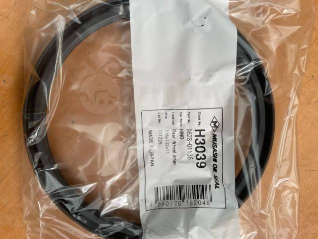 Купить Сальник 9828-01136 H3039 116-132-11 во Владивостоке по цене: 1 ...