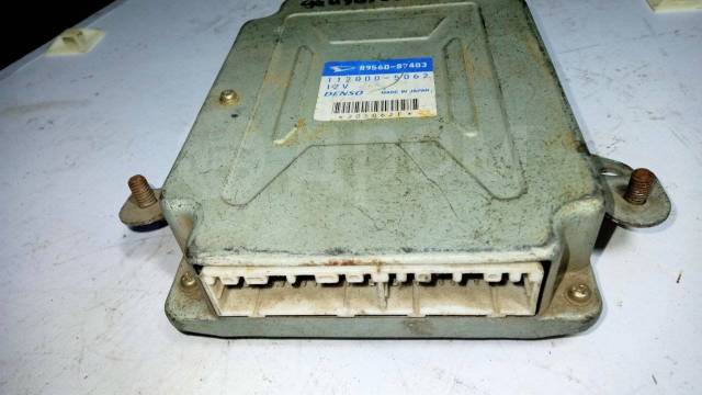 Купить Блок управления Двигателем Terios 1 поколение (1997-2006 ...