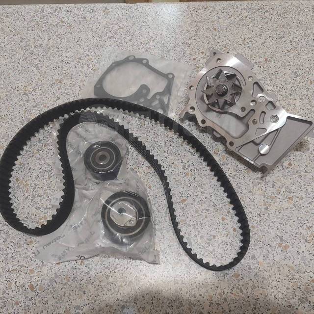 Купить Комплект ремня ГРМ LYNX Renault /Nissan/ Lada K4M/ K4J 1,6 16 ...