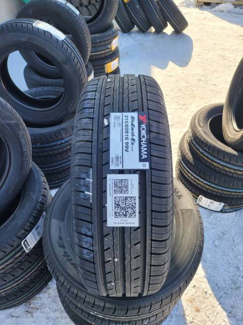 Yokohama Bluearth Es Es32 215 60 R16 99v Tl 16 1 шт в наличии 215