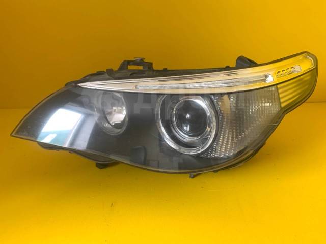 Купить Фара левая BMW 5-Series E60 (2003-2009) в Новосибирске по цене ...