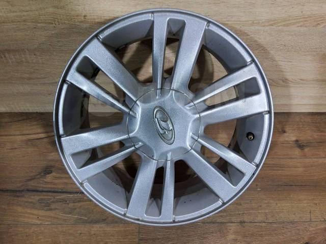 Lada vesta диск литой r16, лада, 16", 1 шт, 4x100, 11,00 кг. 60,1 мм. 1 ...